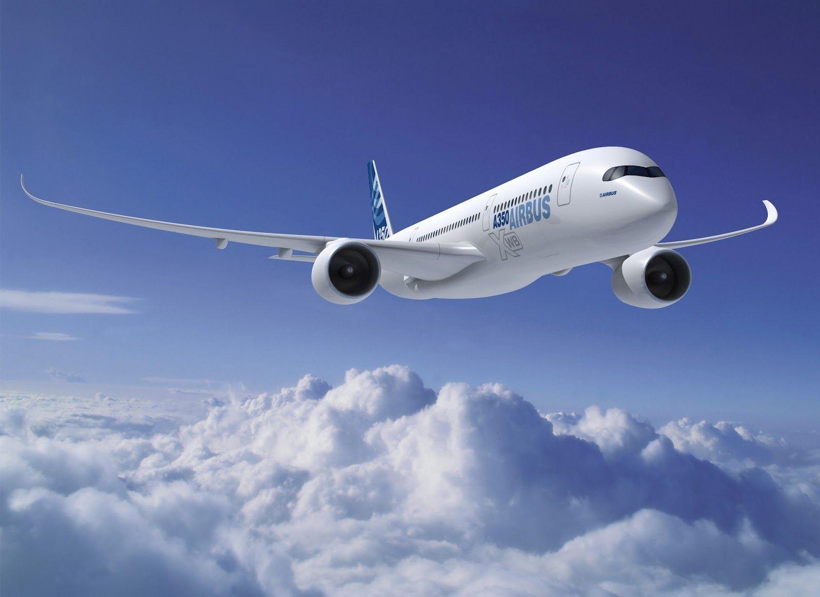 The Airbus A350: Revolutionising Passenger and Cargo Aviation – Expert ...