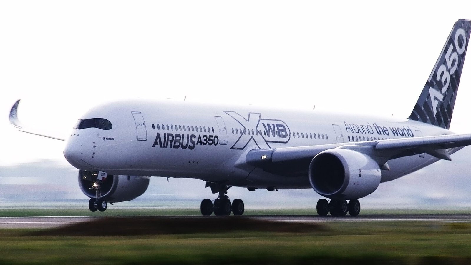 The Airbus A350: Revolutionising Passenger and Cargo Aviation – Expert ...