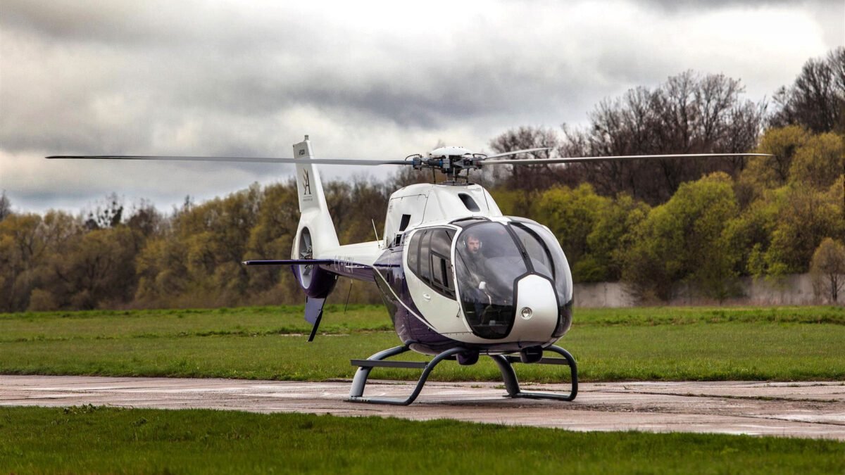 Comprehensive Guide to Helicopter Operations in 2025: Safe, Efficient ...