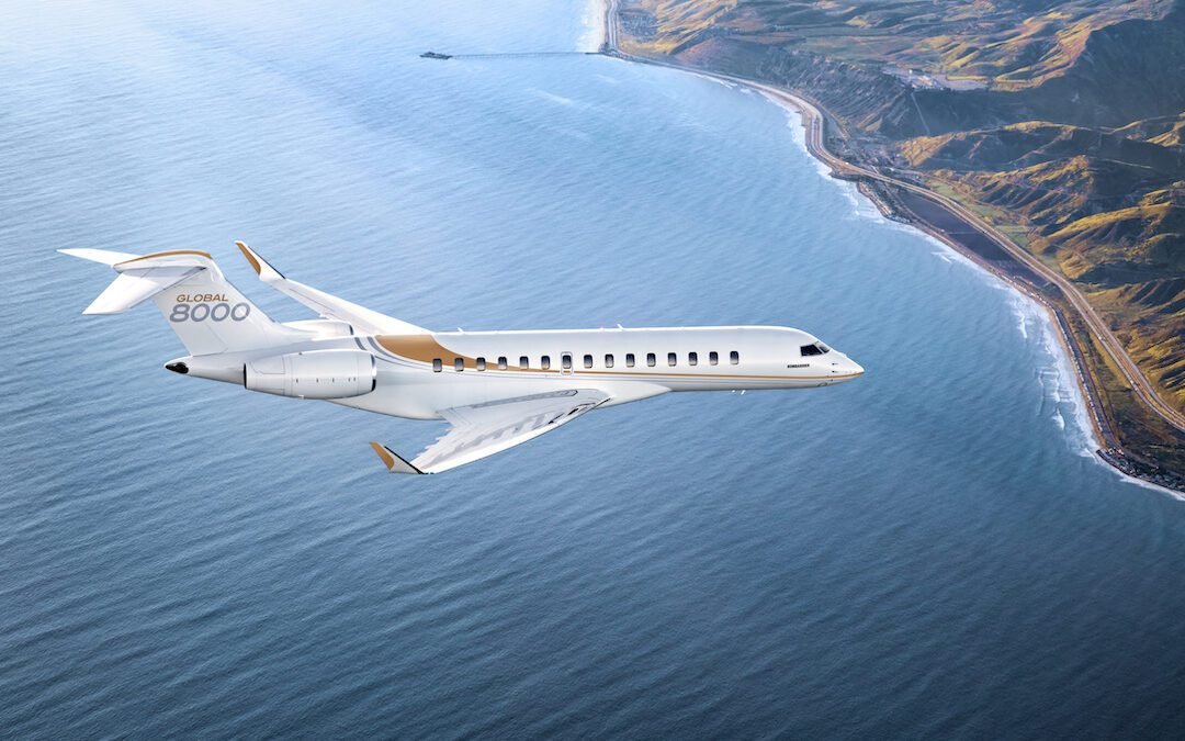 Bombardier Global 8000 (2026): Range, Speed & Cabin Guide | Safe Fly ...