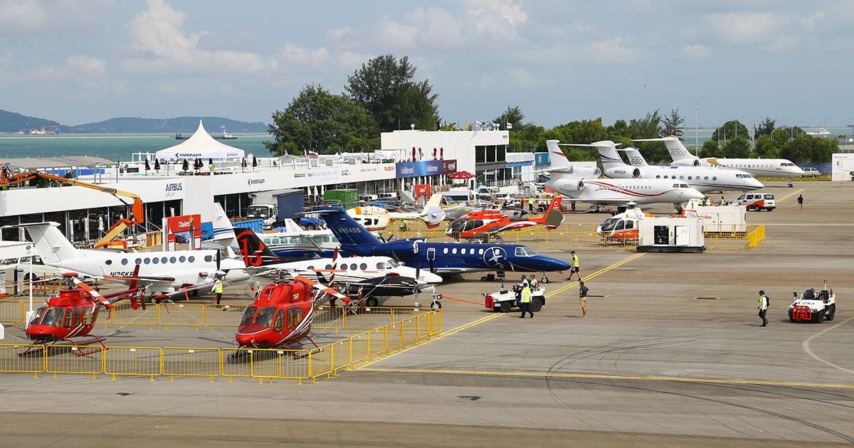 The Remarkable Growth of General Aviation in East Asia: Opportunities ...