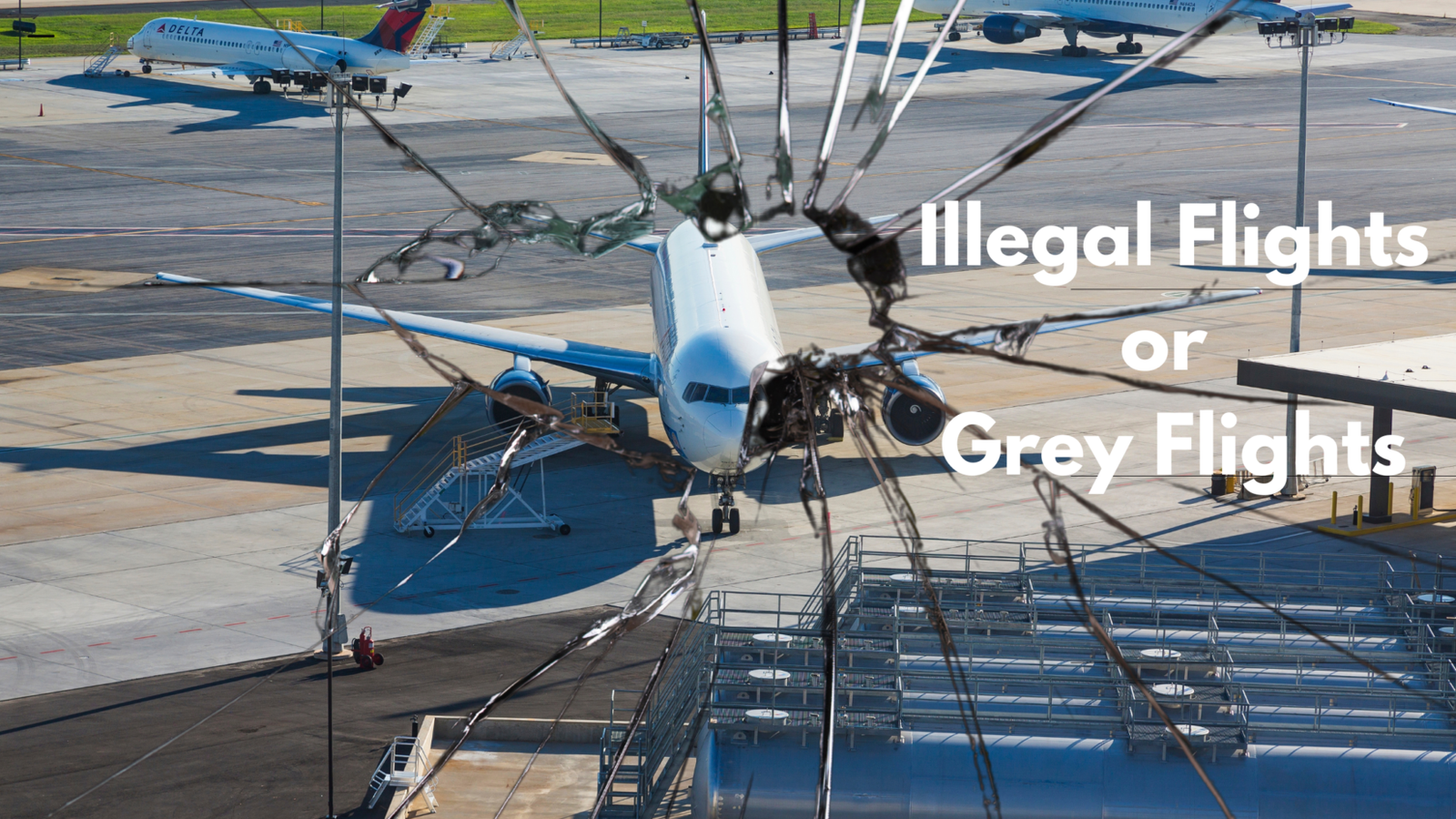 Avoiding Illegal or Grey Flights | SAFE FLY AVIATION