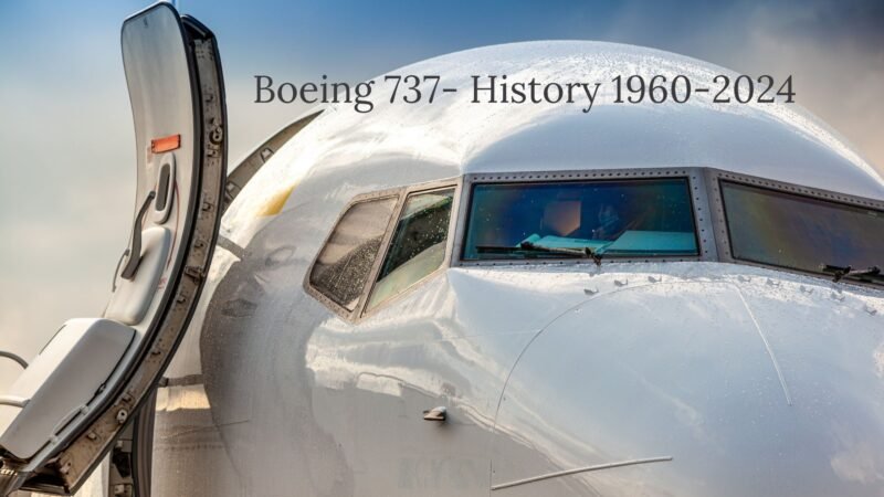 The Comprehensive History of the Boeing 737 Aircraft - Safe Fly Aviation