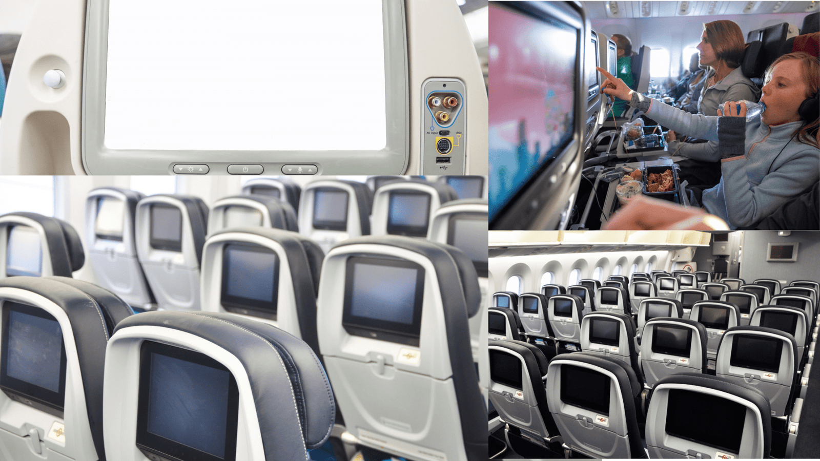 The Evolution of In-Flight Entertainment | SAFE FLY AVIATION