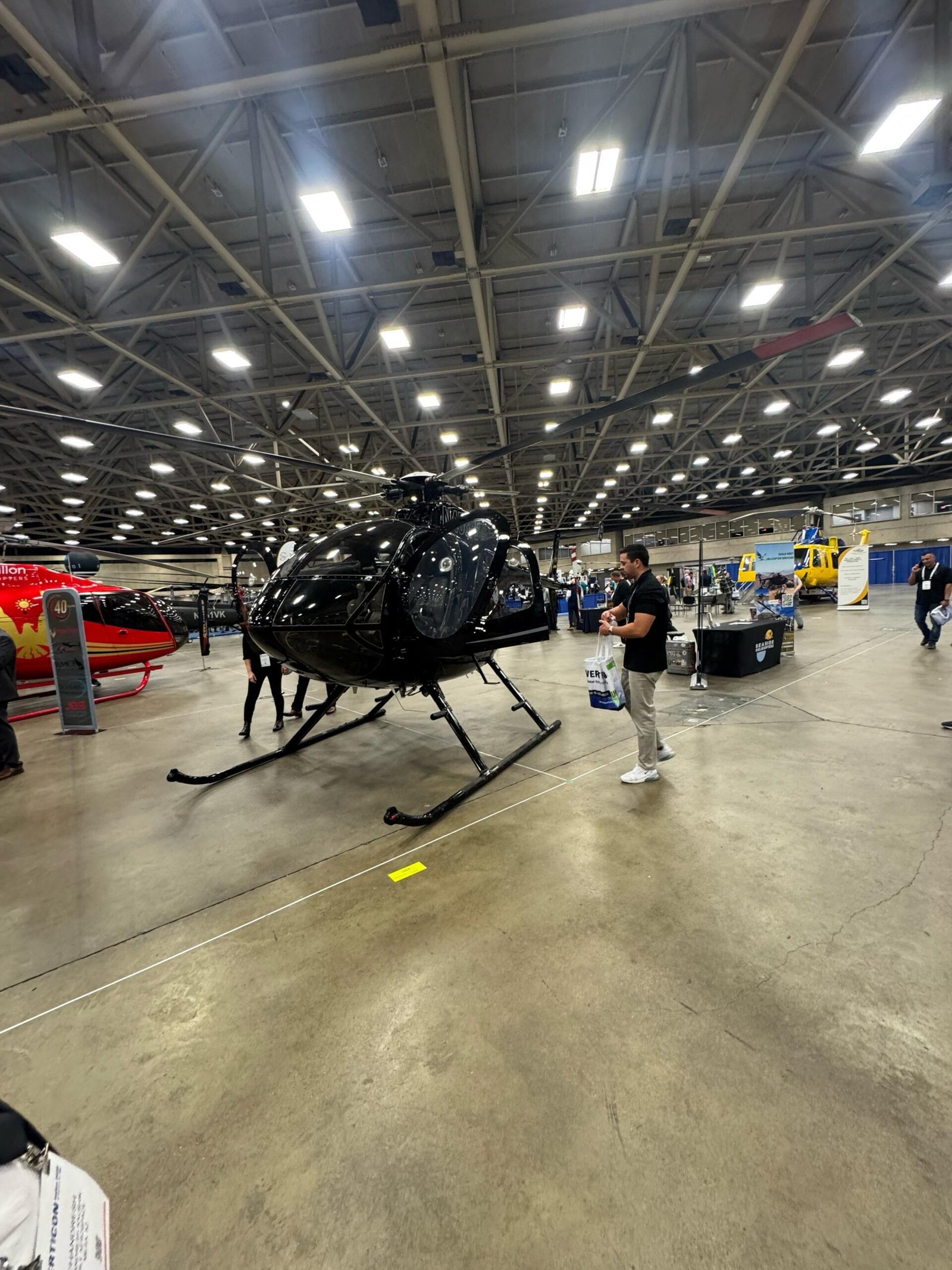 VERTICON 2025: The Ultimate Showcase of Vertical Aviation Innovation ...