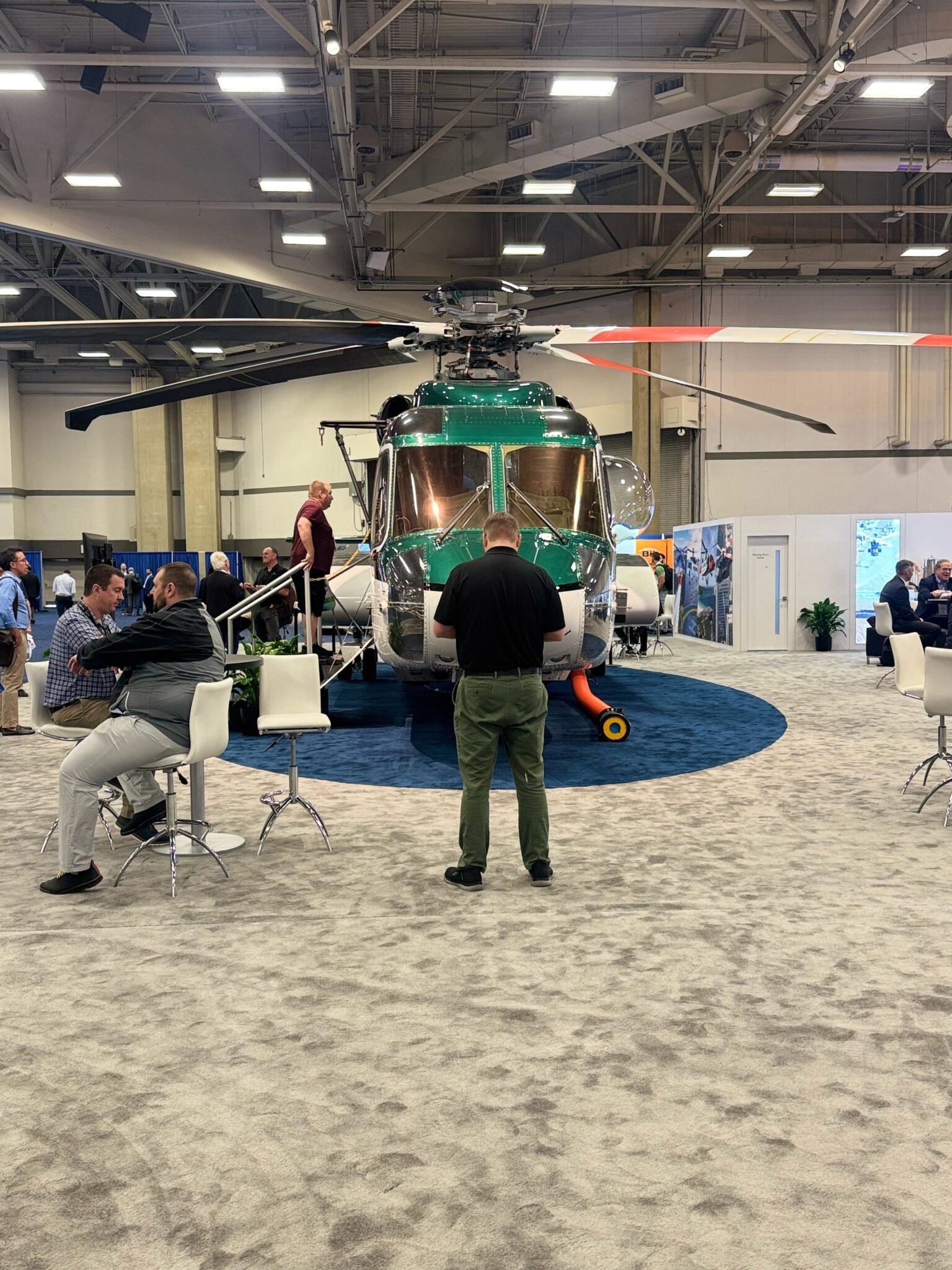 VERTICON 2025: The Ultimate Showcase of Vertical Aviation Innovation ...