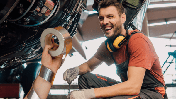 High-Speed Tape Exposed: The Ultimate Savior in Aircraft Repair - SAFE ...