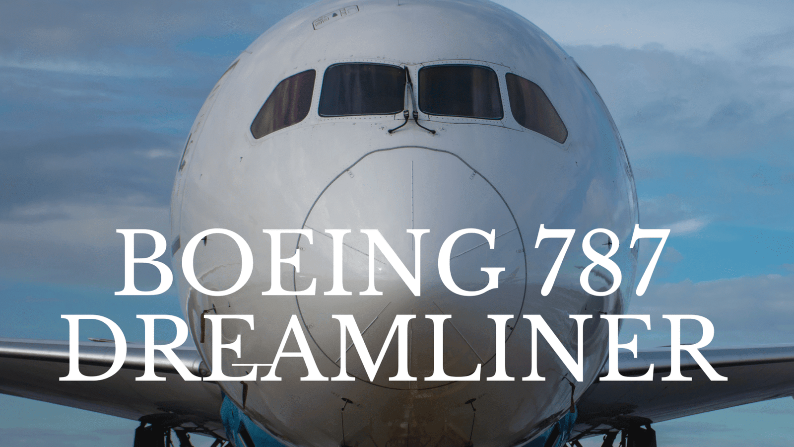 Boeing 787 Dreamliner: A Comprehensive Guide to Its History from 2004 ...
