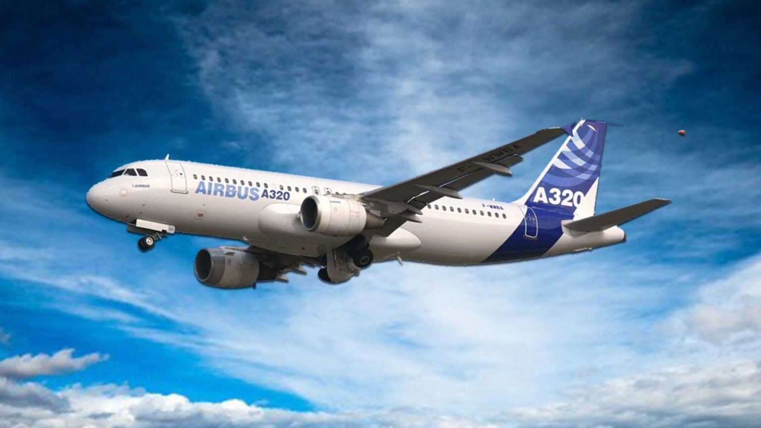BREAKING: Airbus A320 Solar Flare Crisis Forces 5,900+ Jets Offline ...