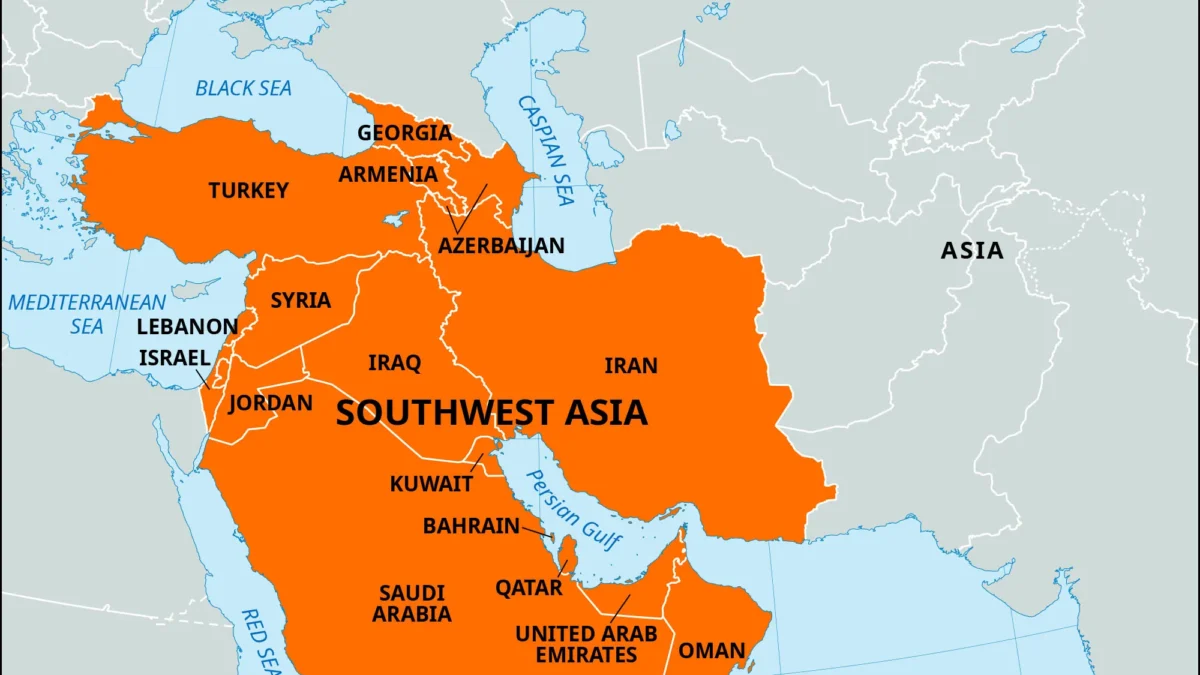 BREAKING: Aviation Alerts and Advisories in West Asia – Airspace ...