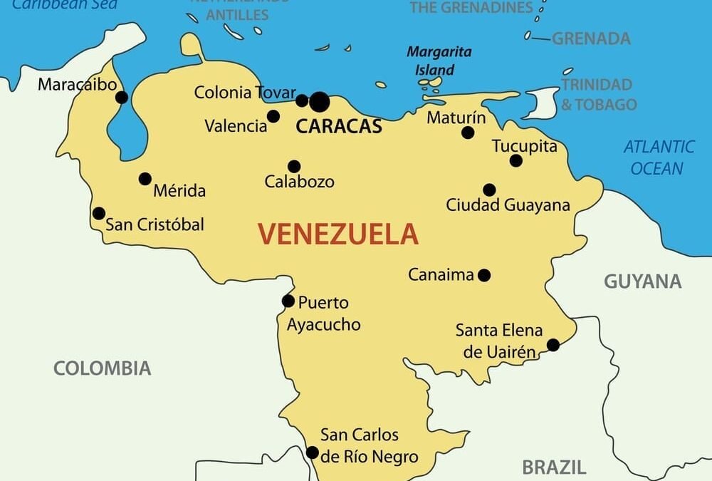 US Strikes on Venezuela & Airspace Disruption – Global Aviation Risk ...