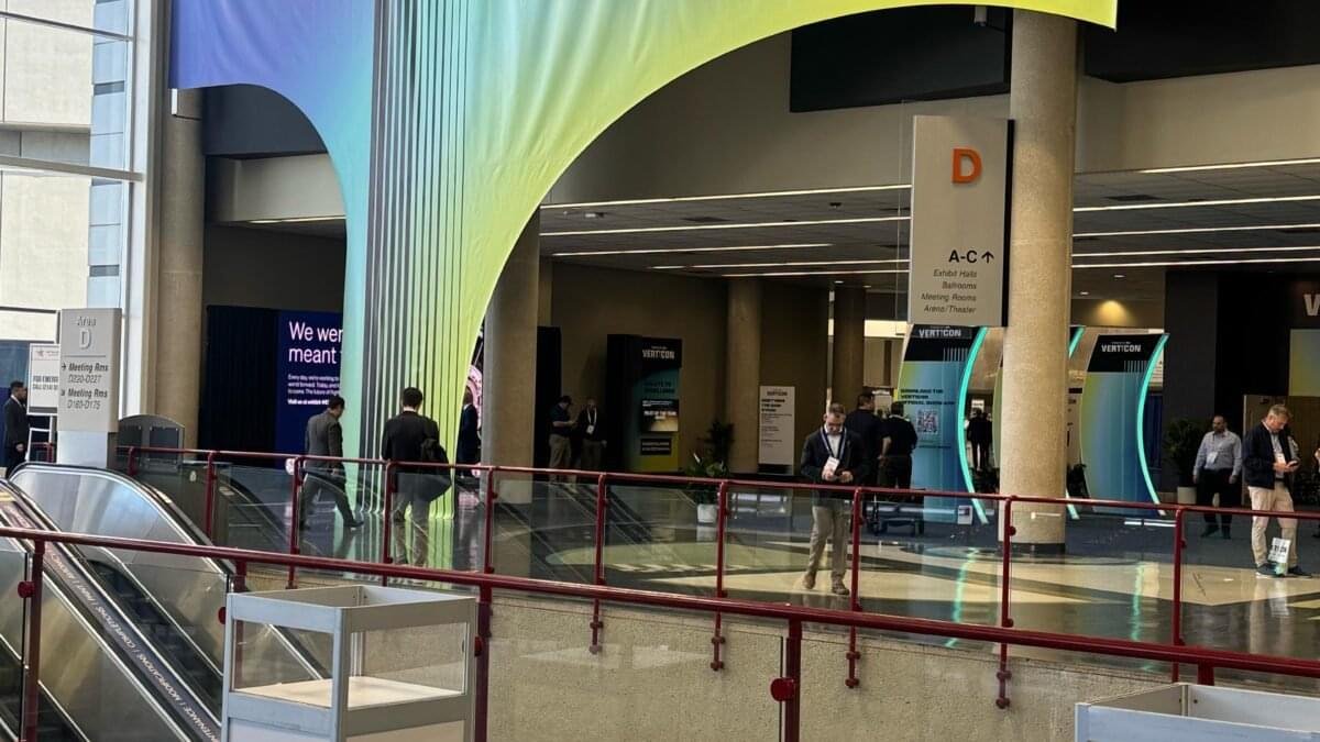 VERTICON 2025: The Ultimate Showcase of Vertical Aviation Innovation ...